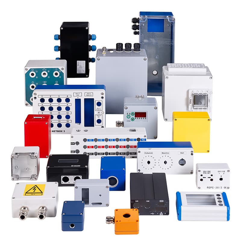 ALPHA-BOX Enclosures | MULTI-BOX GmbH